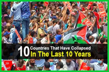 7 Countries on the Verge of Collapse