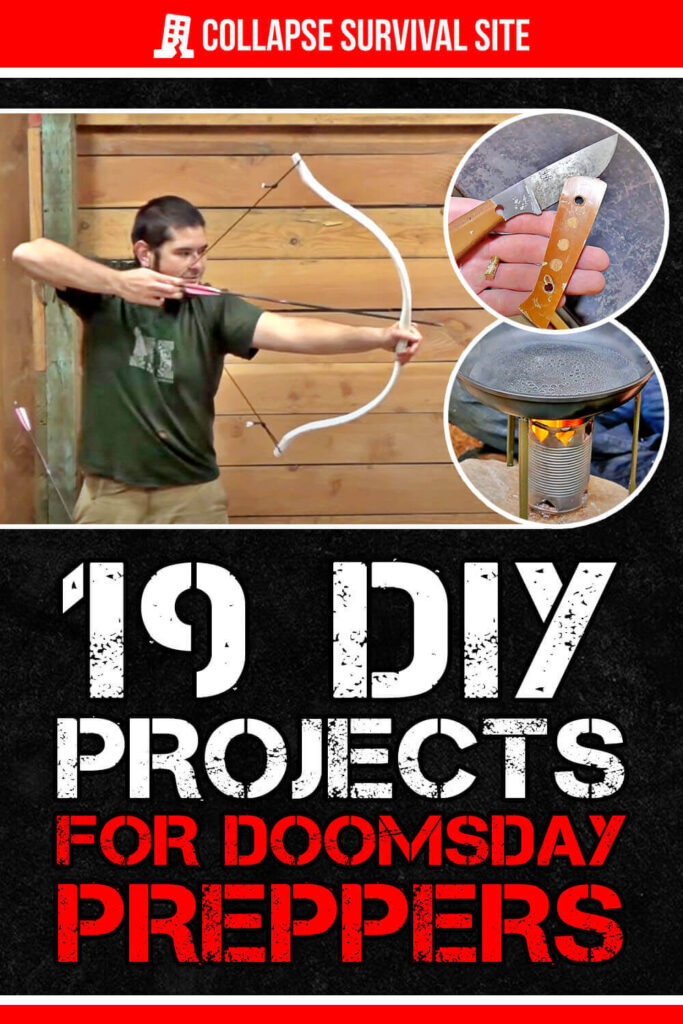 Diy Survival Projects