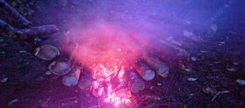 How to Build Your Own Self-Feeding Fire