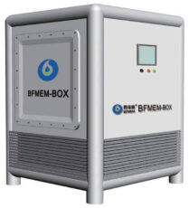 Emergency Water Storage for the Collapse