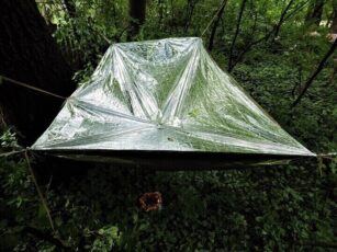 Emergency Water Storage for the Collapse