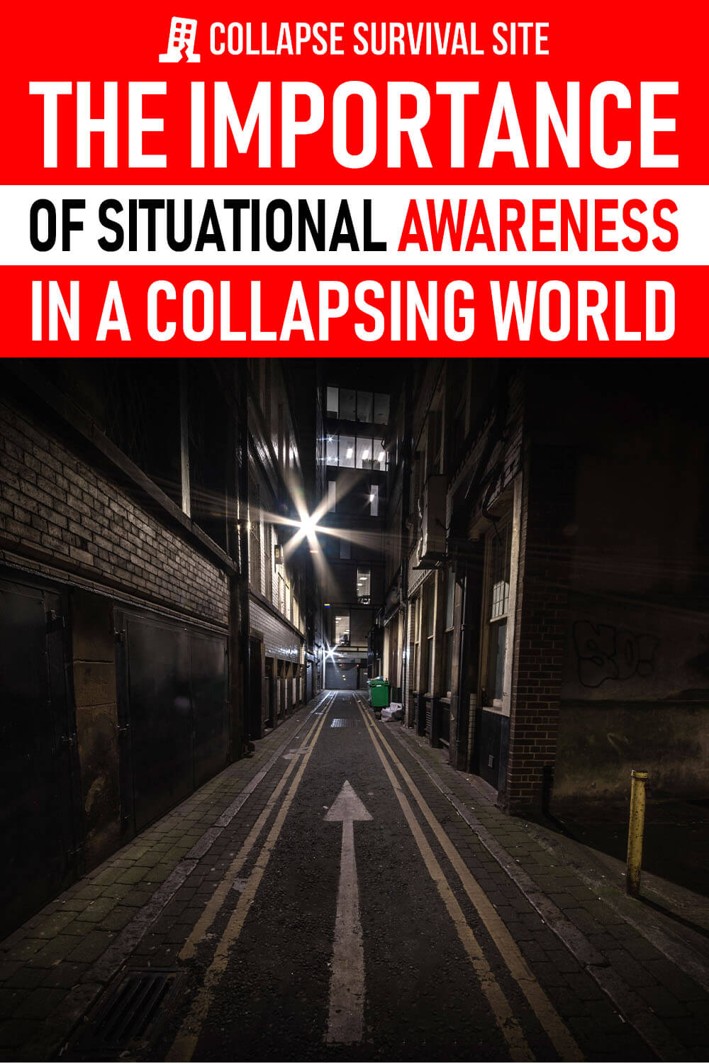 The Importance of Situational Awareness in a Collapsing World